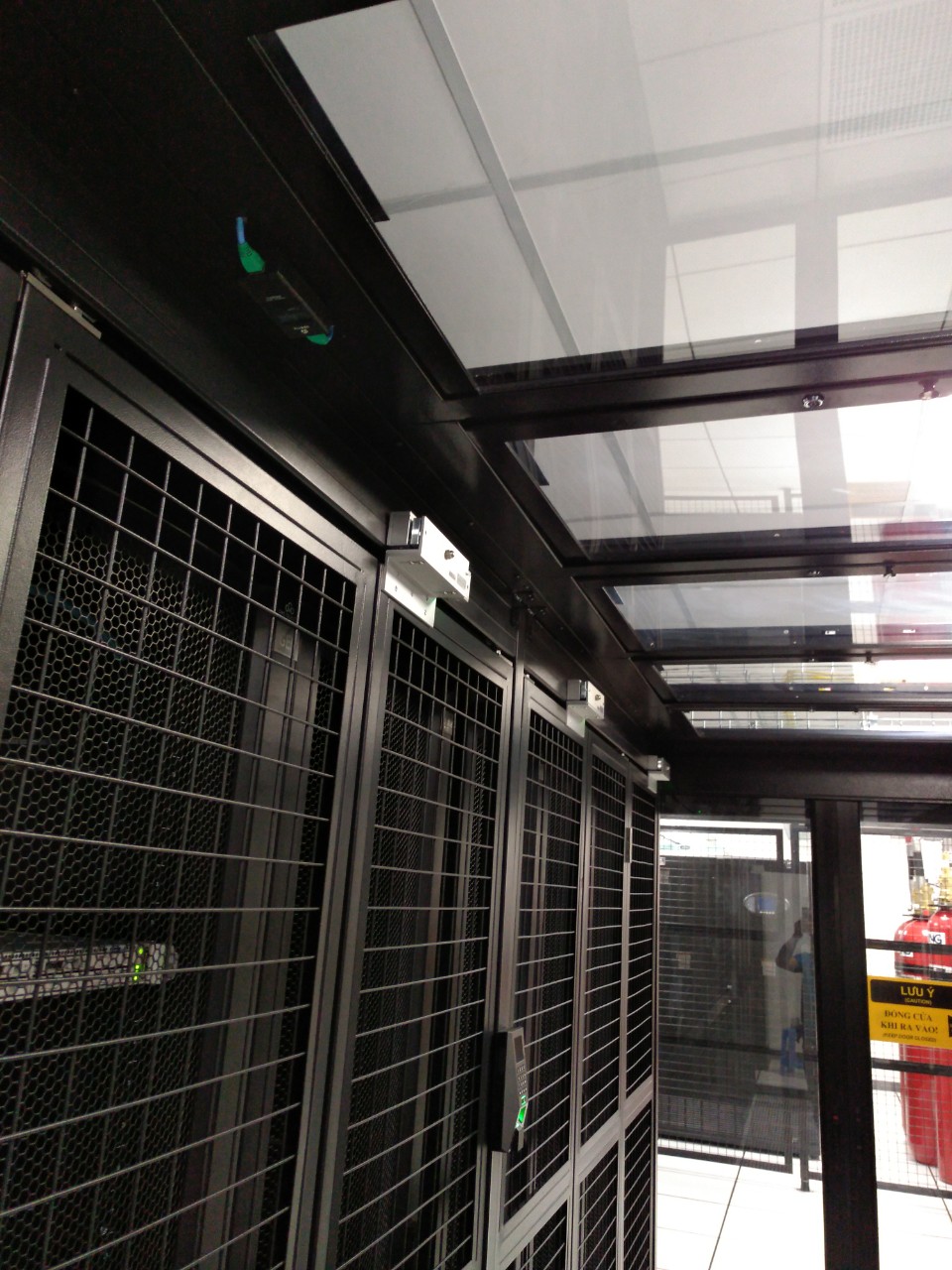 Cung cấp hệ cô lập lạnh cho CMC DC SHTP - DCIS VIỆT NAM JSC